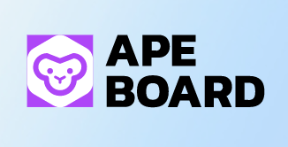 Ape BoardはAlpacaやEllipsisも見ることができるウォレット管理サイト
