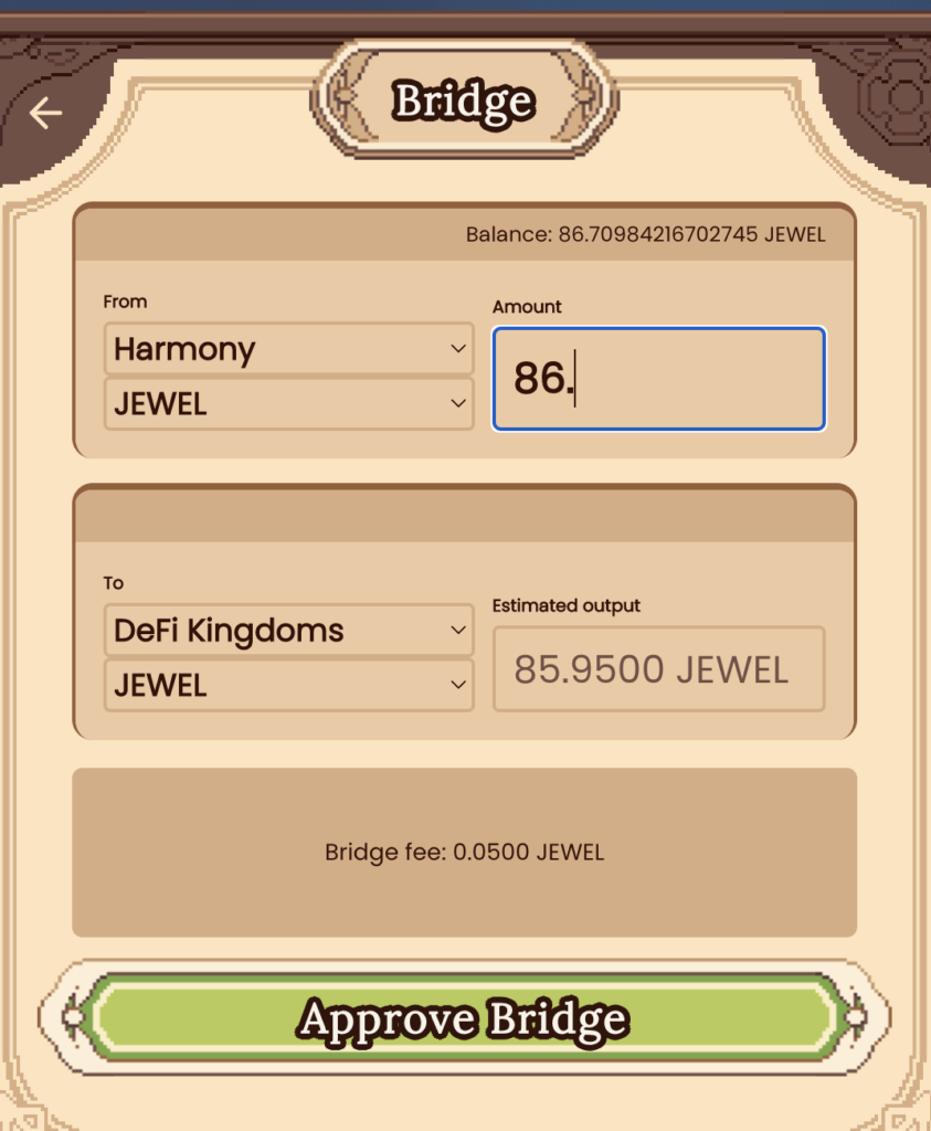 【DFK】クリスタルベールでJEWEL-xJEWELのLPを組んで$CRYSTAL を稼ぐ方法