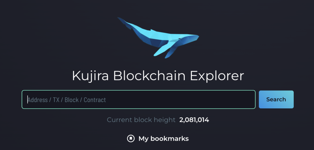 Kujiraを覚えていますか？KUJIをMigrateしてStakeしておきましょう！