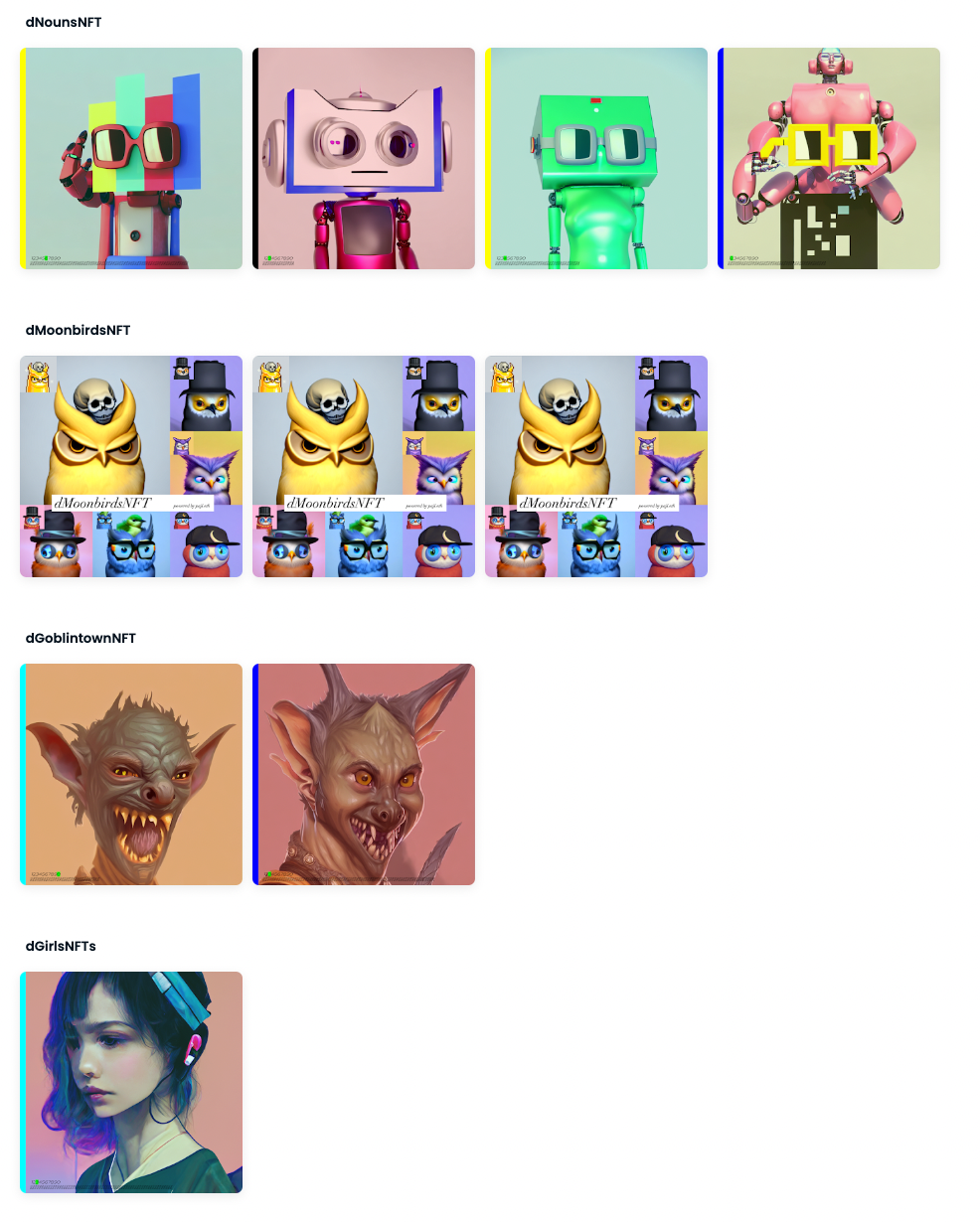 OpenSeaで自分のコレクションをグループ化する方法（並び替えも可能）