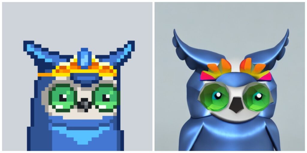 【初心者用】プログラミング素人が「Stable Diffusion」でimage2imageをやってみた記録