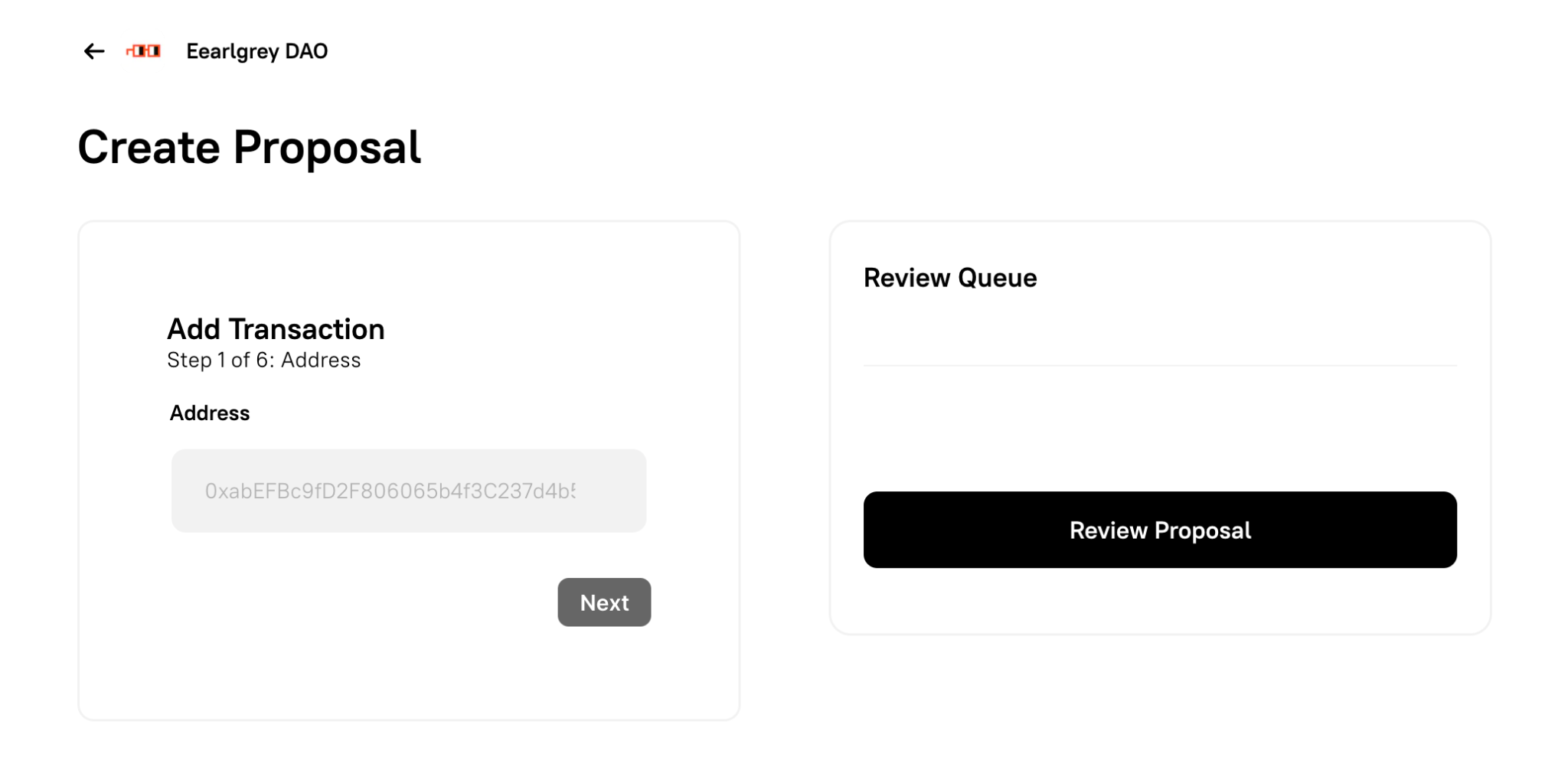 Nouns Builderで自分のNFTを使ってカスタムNouns DAOを作る方法を解説（〜提案編〜）