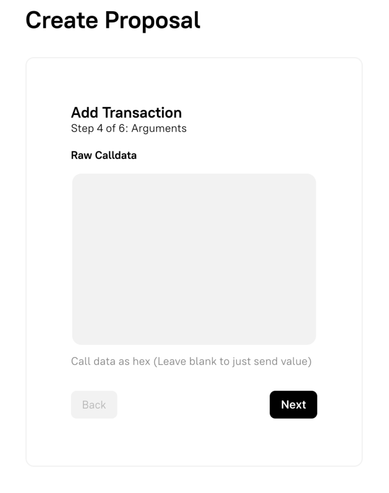 Nouns Builderで自分のNFTを使ってカスタムNouns DAOを作る方法を解説（〜提案編〜）